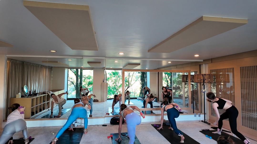 Explore Classes - The Sofia Method